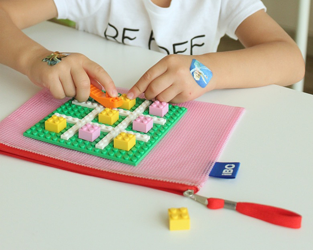 18 idées pour fabriquer un jeu de morpion pour les enfants | MOMES