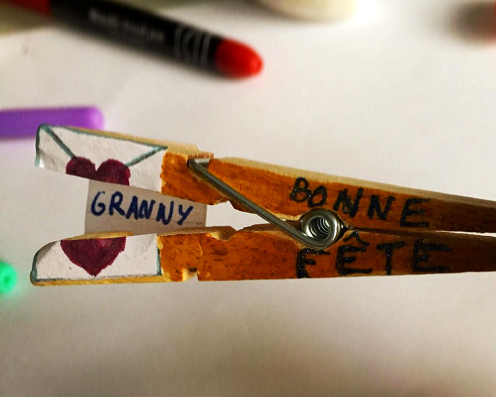 20 bricolages avec des pinces à linge pour les enfants | MOMES