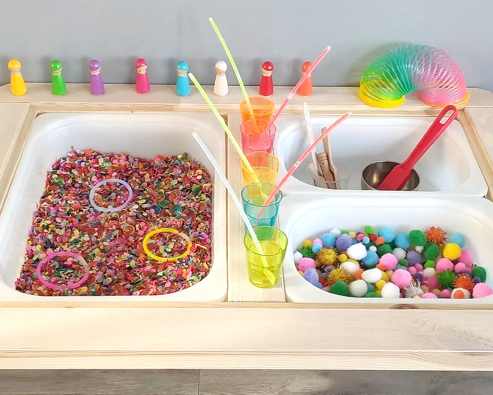 18 jeux pour apprendre les couleurs aux enfants | MOMES