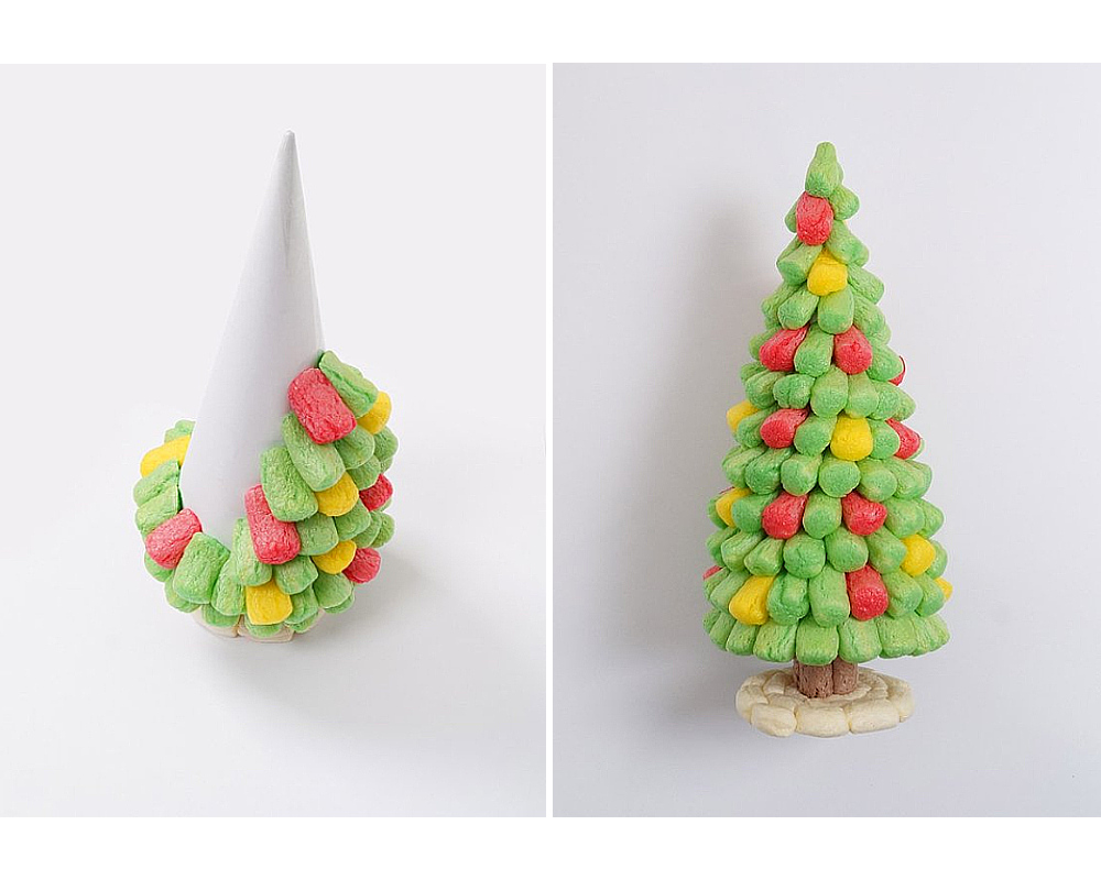 20 bricolages et peintures autour du sapin de Noël | MOMES