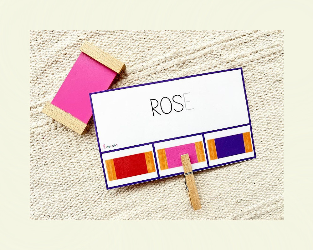 18 jeux pour apprendre les couleurs aux enfants | MOMES