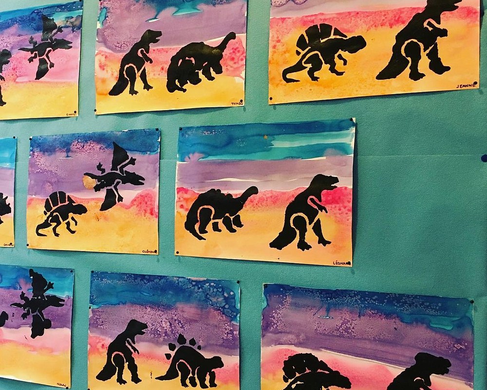 Des activités sur le thème des dinosaures pour les enfants | MOMES