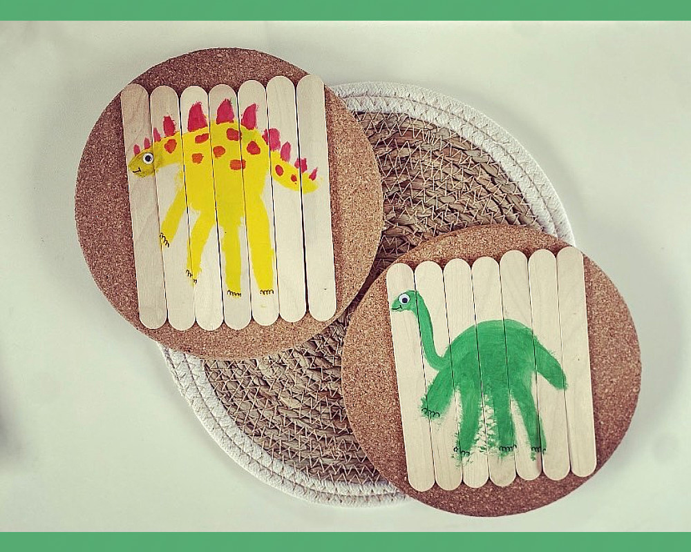 Des activités sur le thème des dinosaures pour les enfants | MOMES