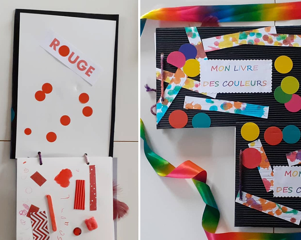 18 jeux pour apprendre les couleurs aux enfants | MOMES