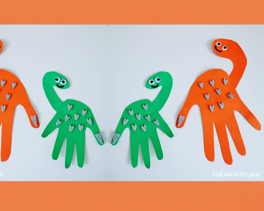 Des activités sur le thème des dinosaures pour les enfants | MOMES