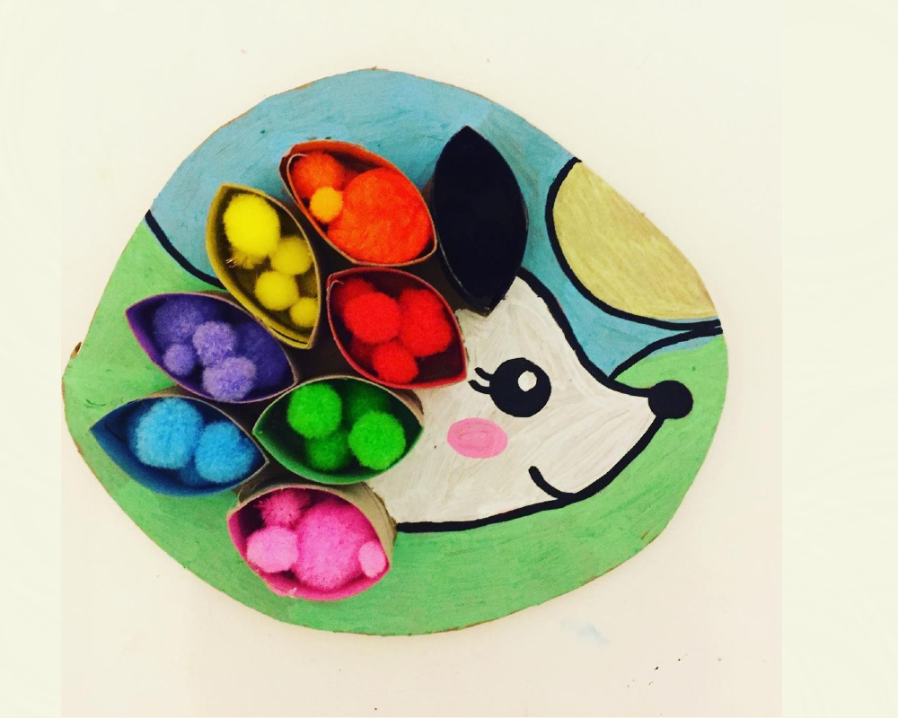 18 jeux pour apprendre les couleurs aux enfants | MOMES