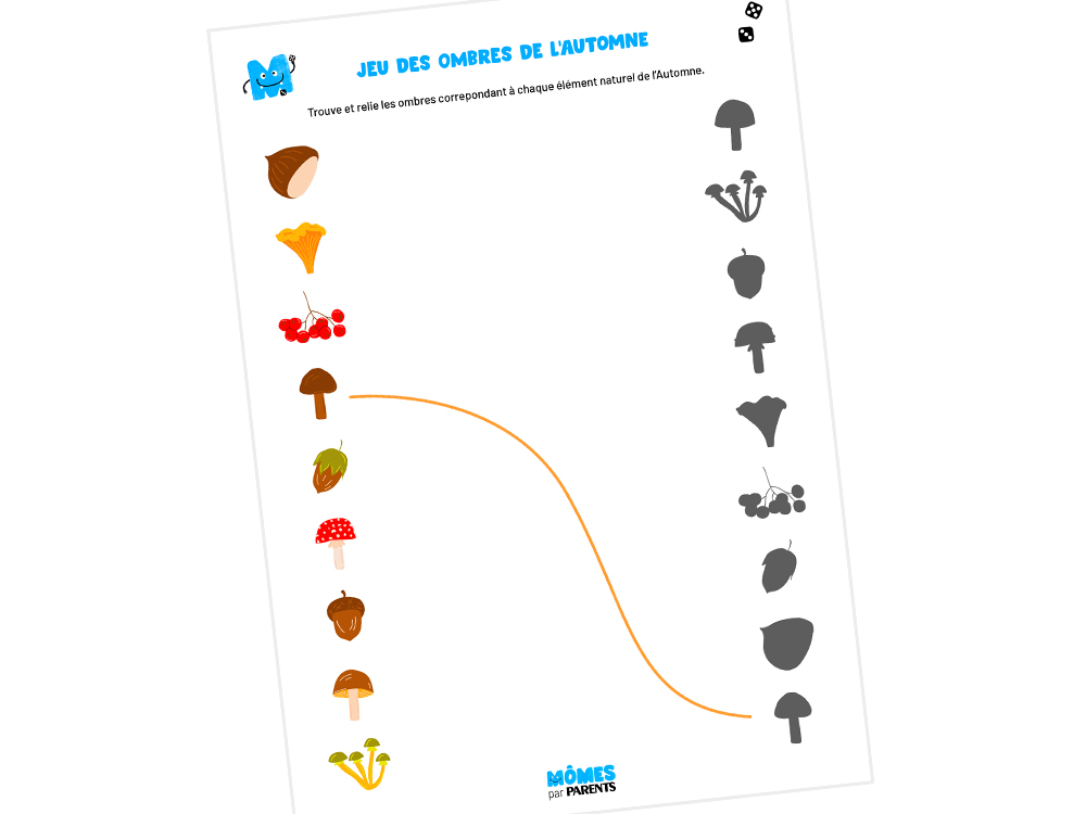 Découvrez le jeu des ombres de l'Automne | MOMES