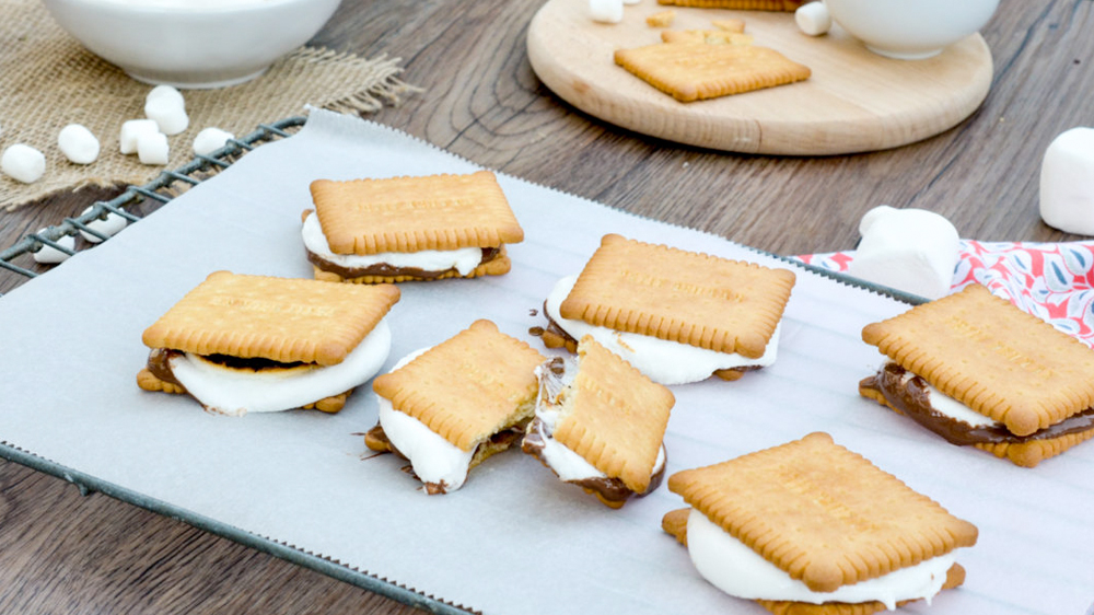 Découvrez les meilleures idées de recettes avec des chamallows | MOMES