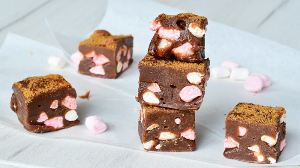 Découvrez les meilleures idées de recettes avec des chamallows | MOMES