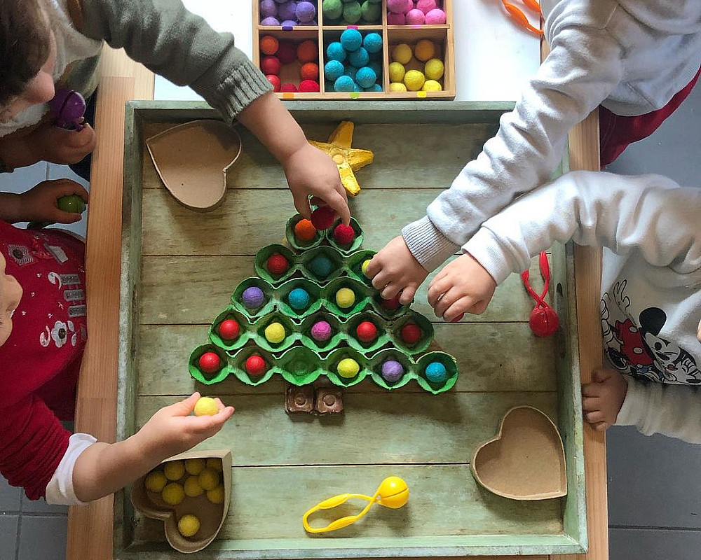 15 activités de motricité fine sur le thème de Noël | MOMES