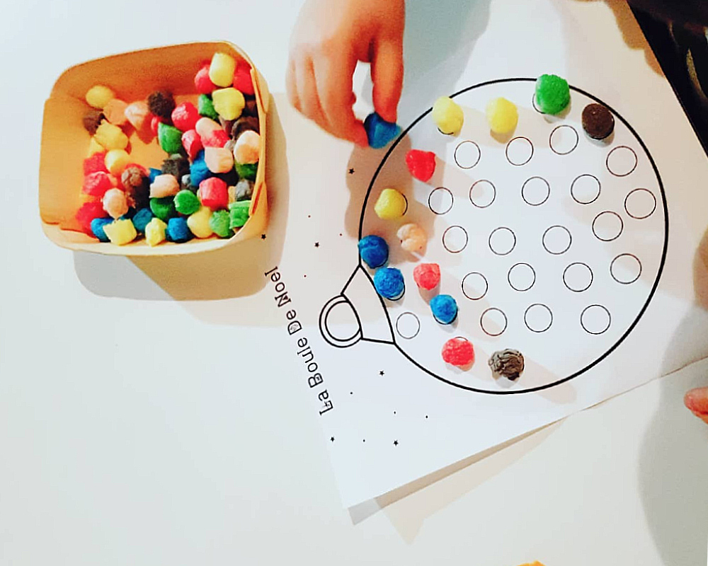 15 activités de motricité fine sur le thème de Noël | MOMES