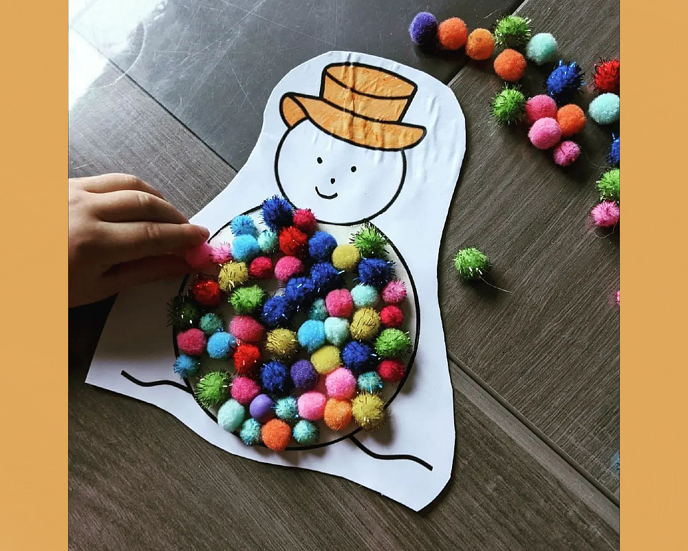 15 activités de motricité fine sur le thème de Noël | MOMES