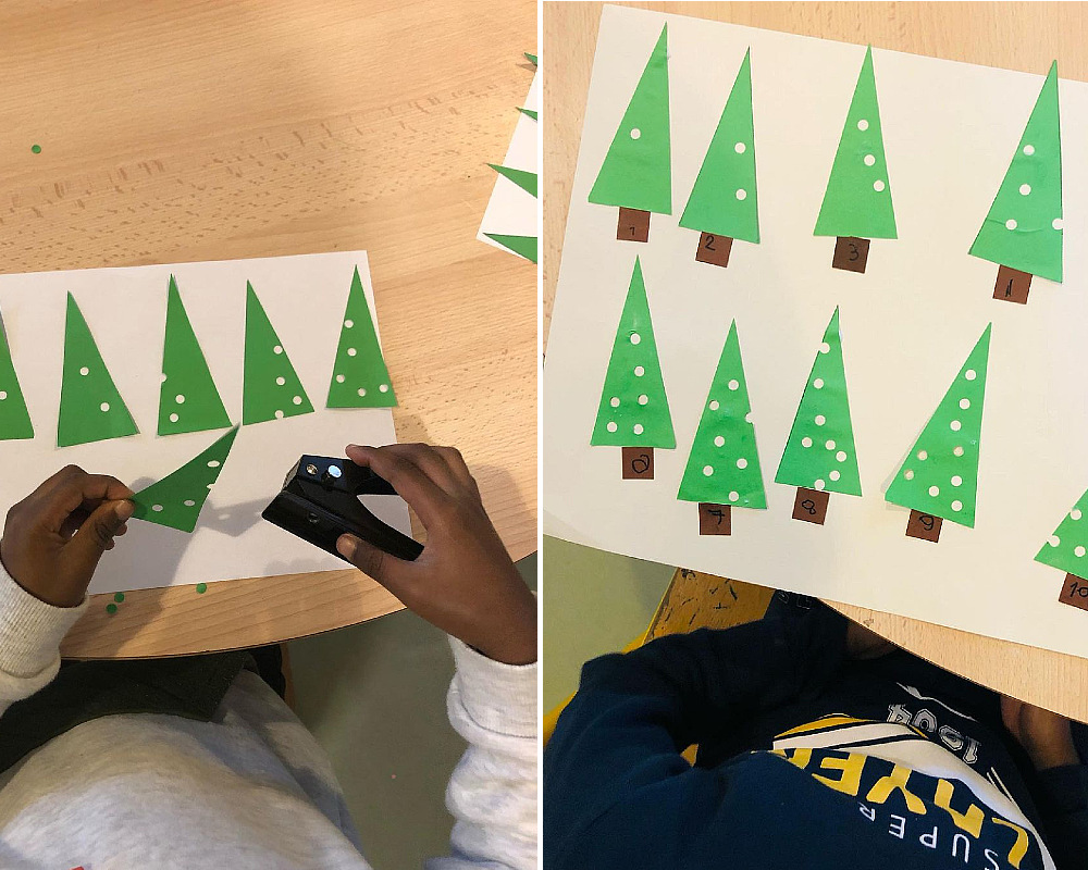 15 activités de motricité fine sur le thème de Noël | MOMES