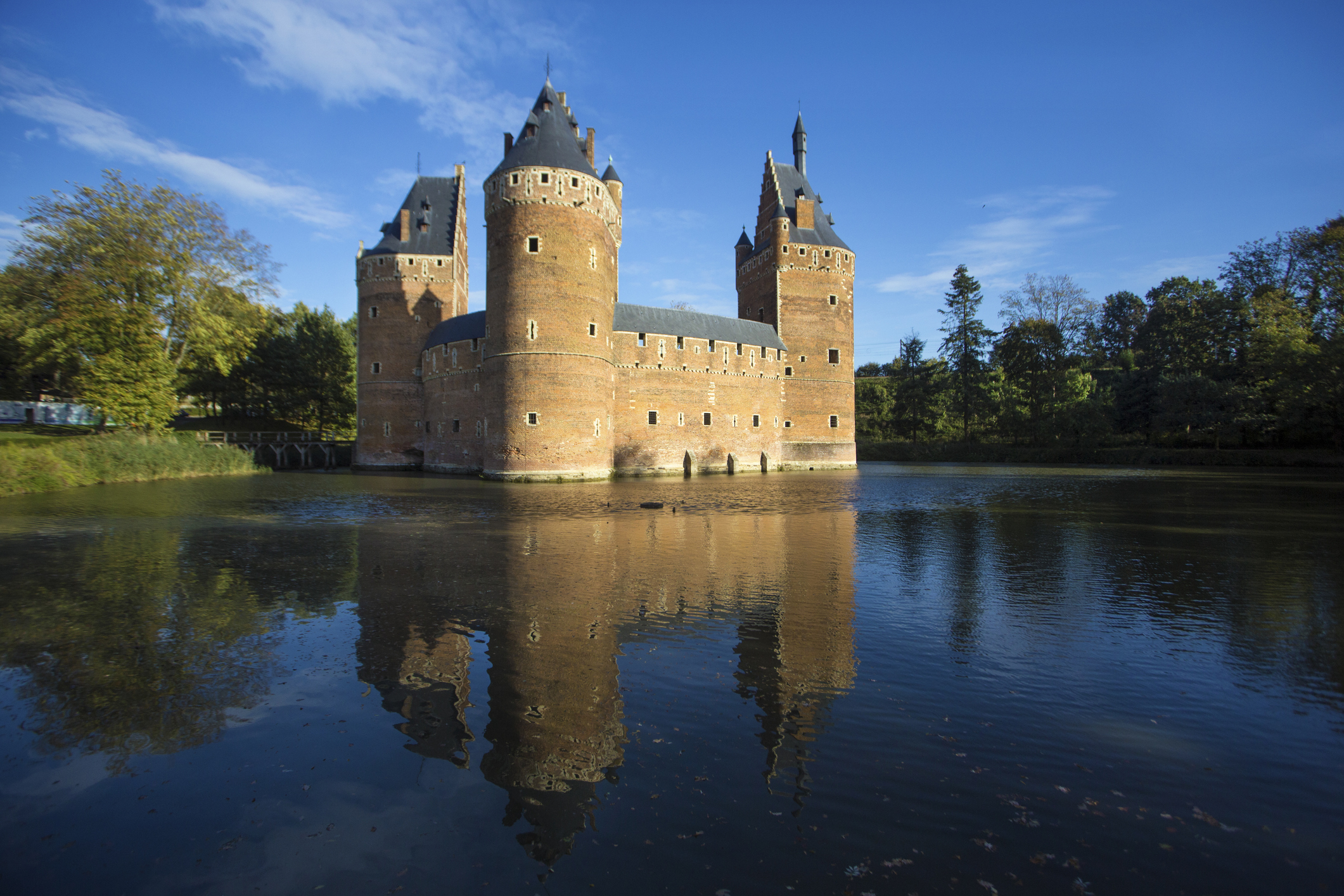 Château de Beersel | MOMES