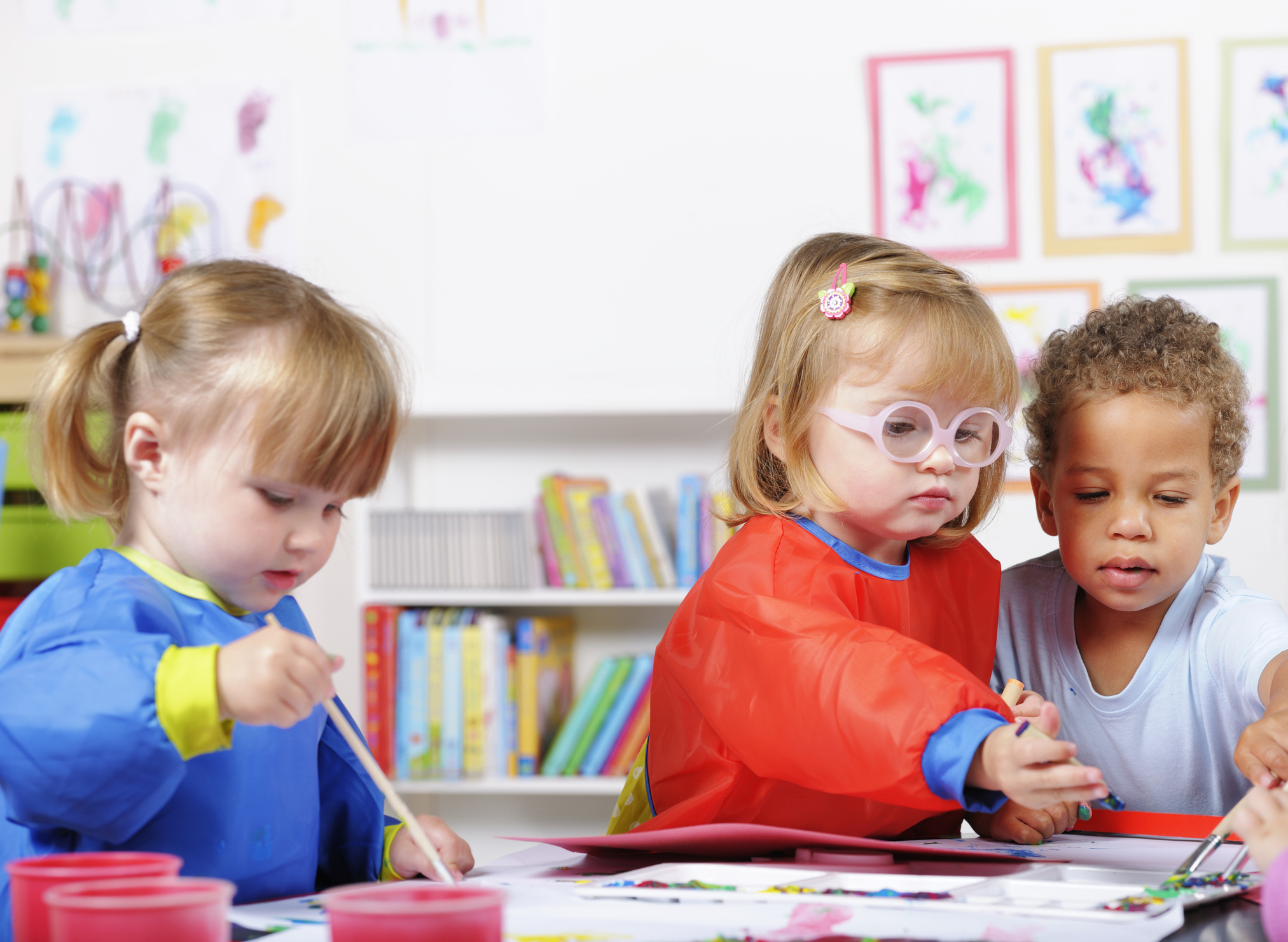 Classe des 2 ans (TPS) : comment augmenter l’autonomie des enfants ...