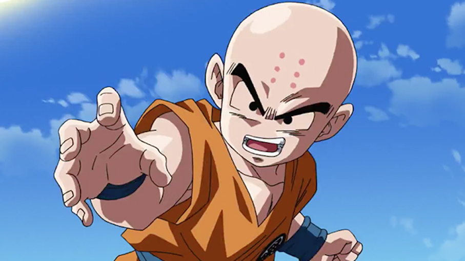 Dragon Ball : la fiche personnage de Krilin | MOMES