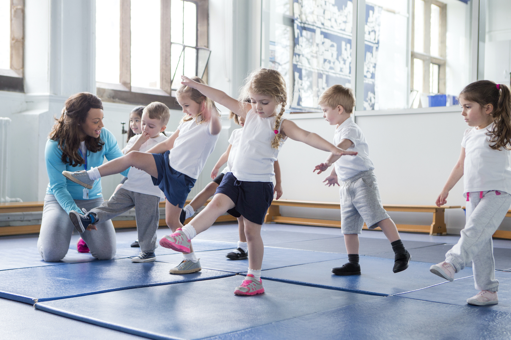Anniversaire sportif : Activités sportifs pour enfants | MOMES