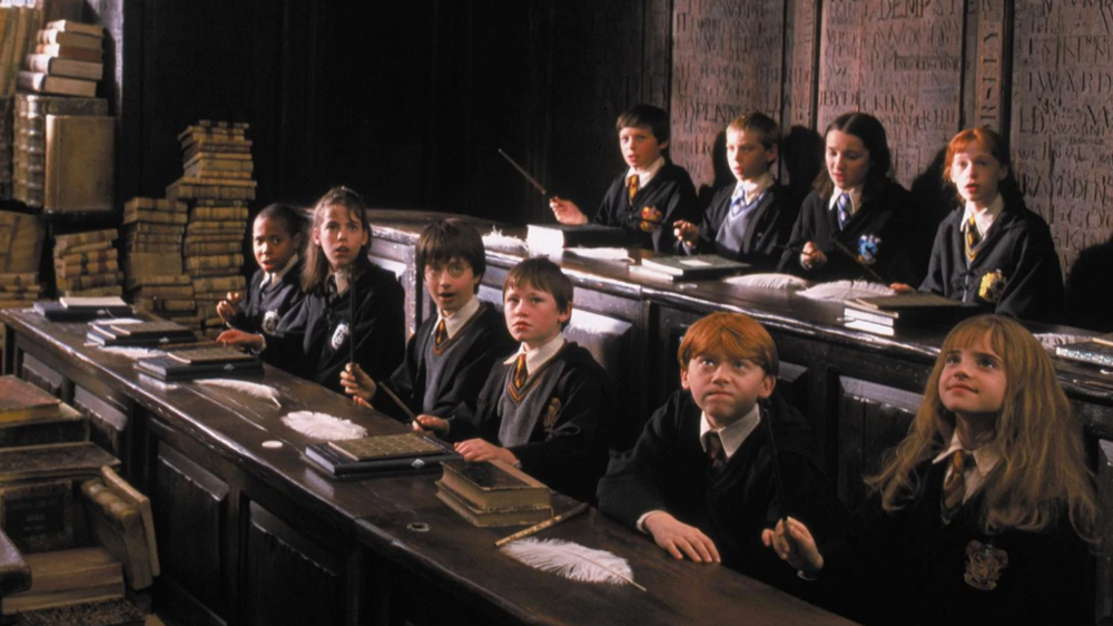 Les classes Harry Potter pour apprendre par magie à l'école | MOMES