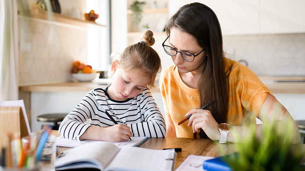 Découvrez nos conseils pour que les devoirs à la maison se passent bien ...