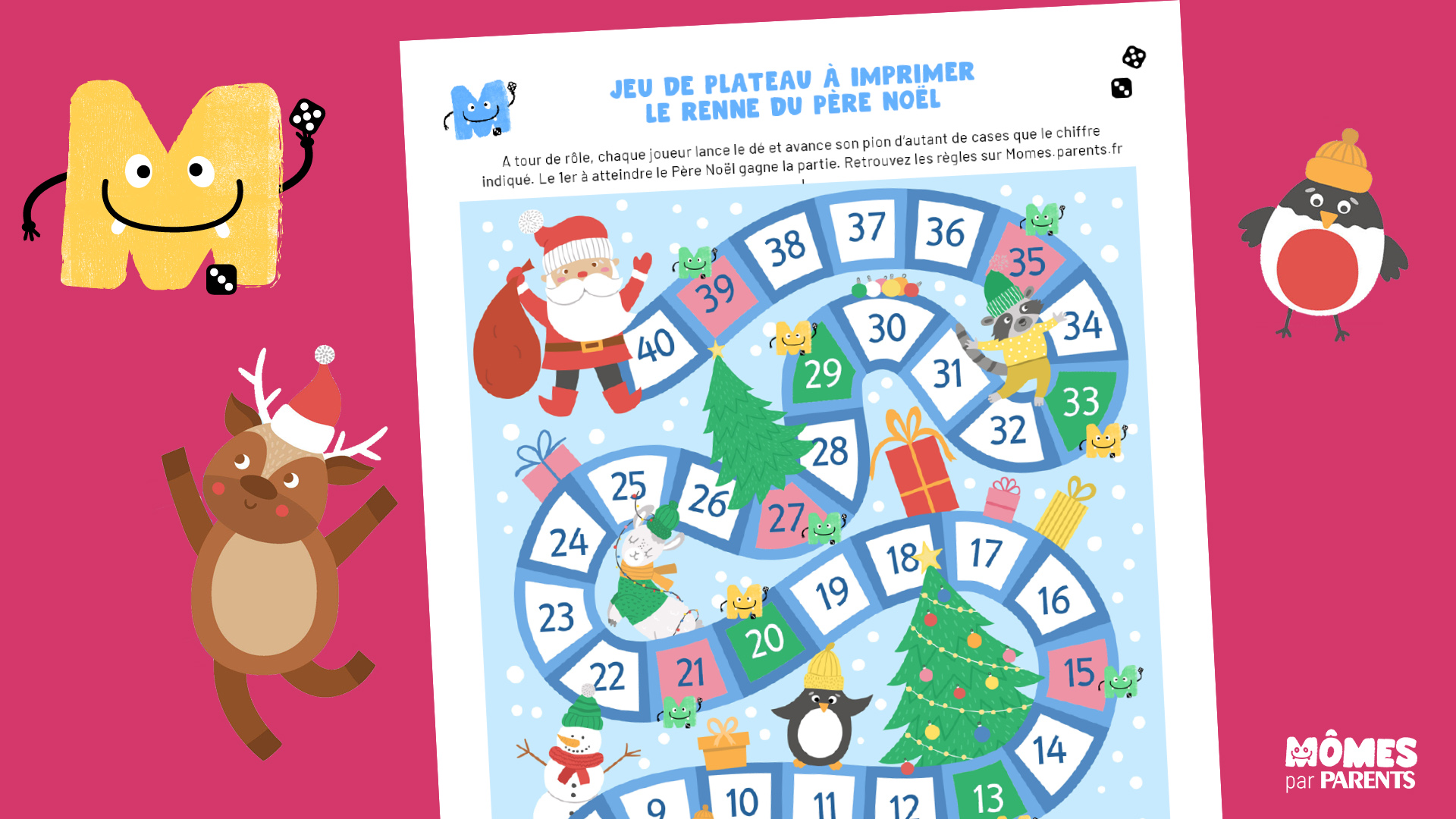 15 activités de motricité fine sur le thème de Noël | MOMES