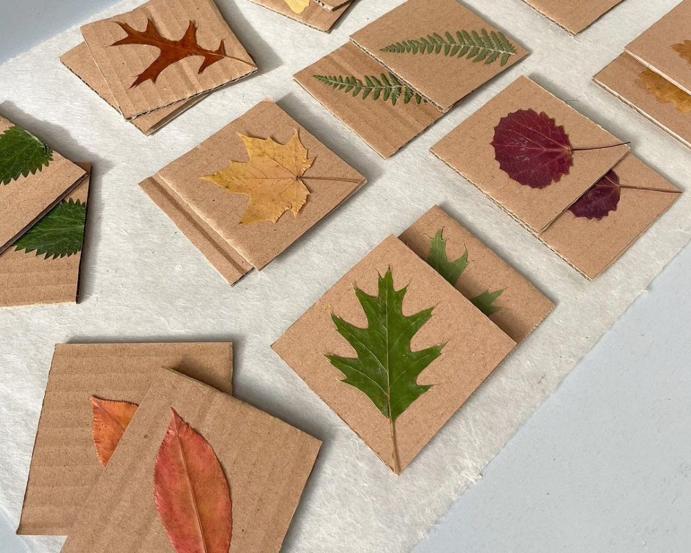 15 idées pour fabriquer un memory pour les enfants | MOMES