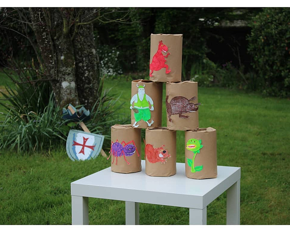 20 activités sur le thème des chevaliers pour filles et garçons | MOMES