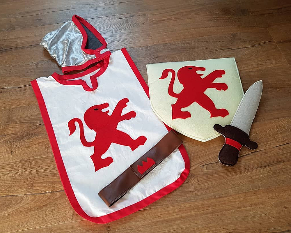 20 activités sur le thème des chevaliers pour filles et garçons | MOMES