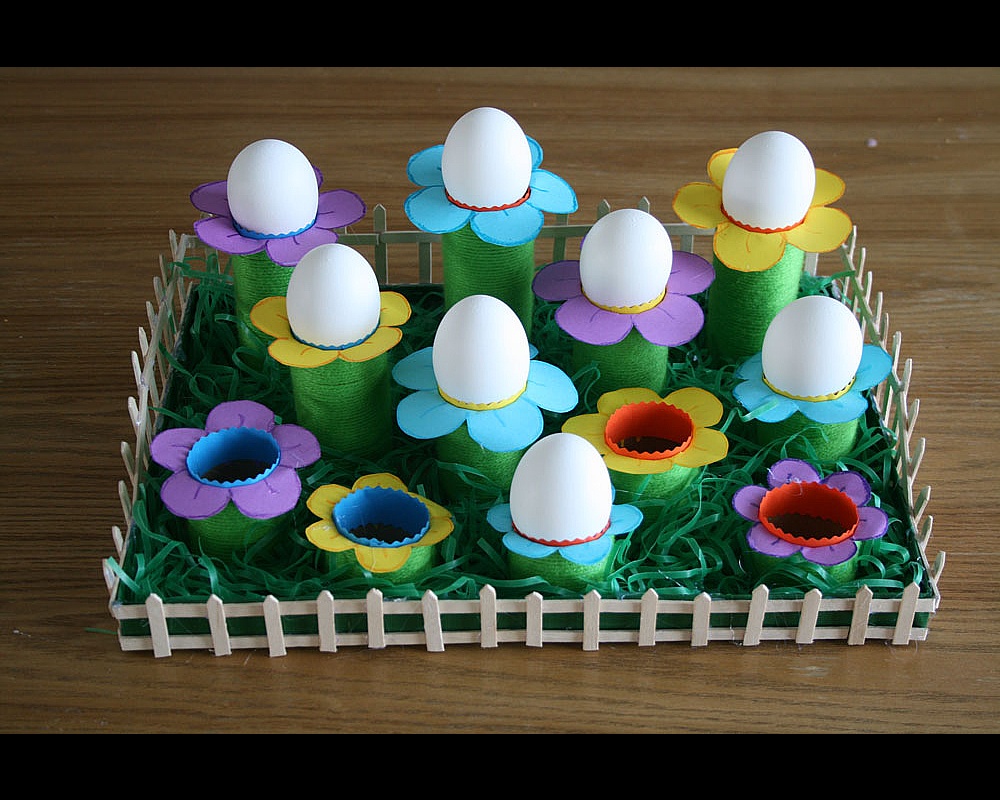 40 bricolages de Pâques avec les enfants | MOMES