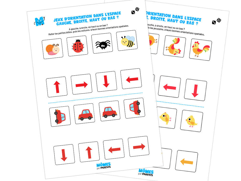 Découvrez nos jeux d'orientation dans l'espace | MOMES