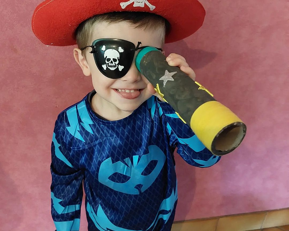 18 bricolages et créations thème pirates pour les enfants | MOMES