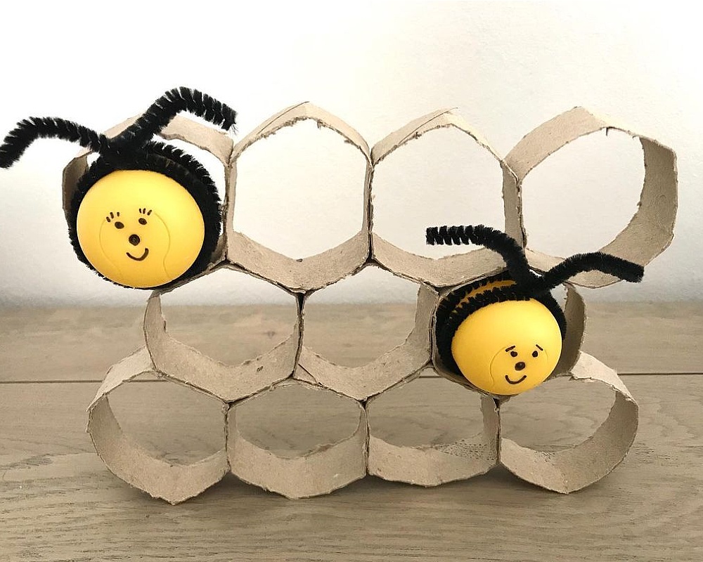 20 bricolages avec du fil chenille pour les enfants | MOMES