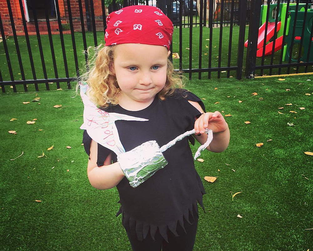 18 bricolages et créations thème pirates pour les enfants | MOMES