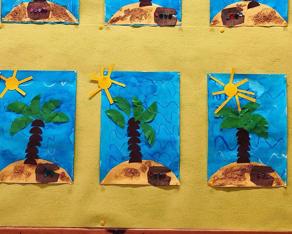 18 bricolages et créations thème pirates pour les enfants | MOMES