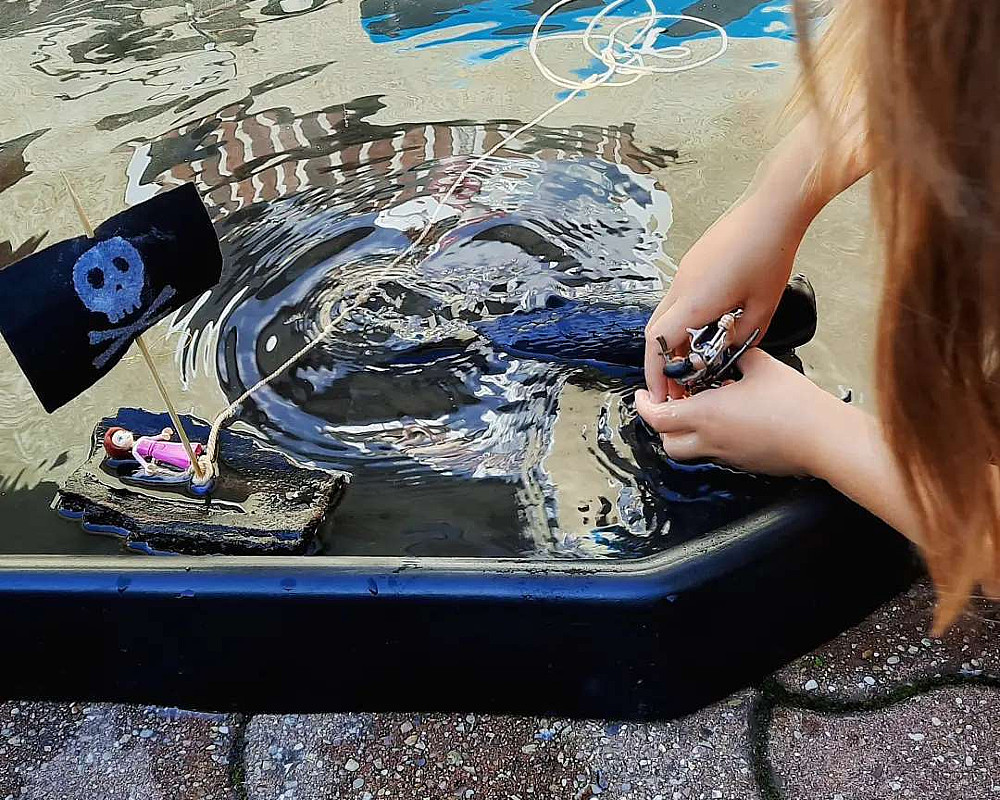 18 bricolages et créations thème pirates pour les enfants | MOMES