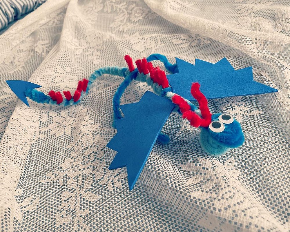 20 bricolages avec du fil chenille pour les enfants | MOMES