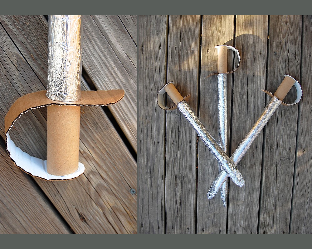 18 bricolages et créations thème pirates pour les enfants | MOMES