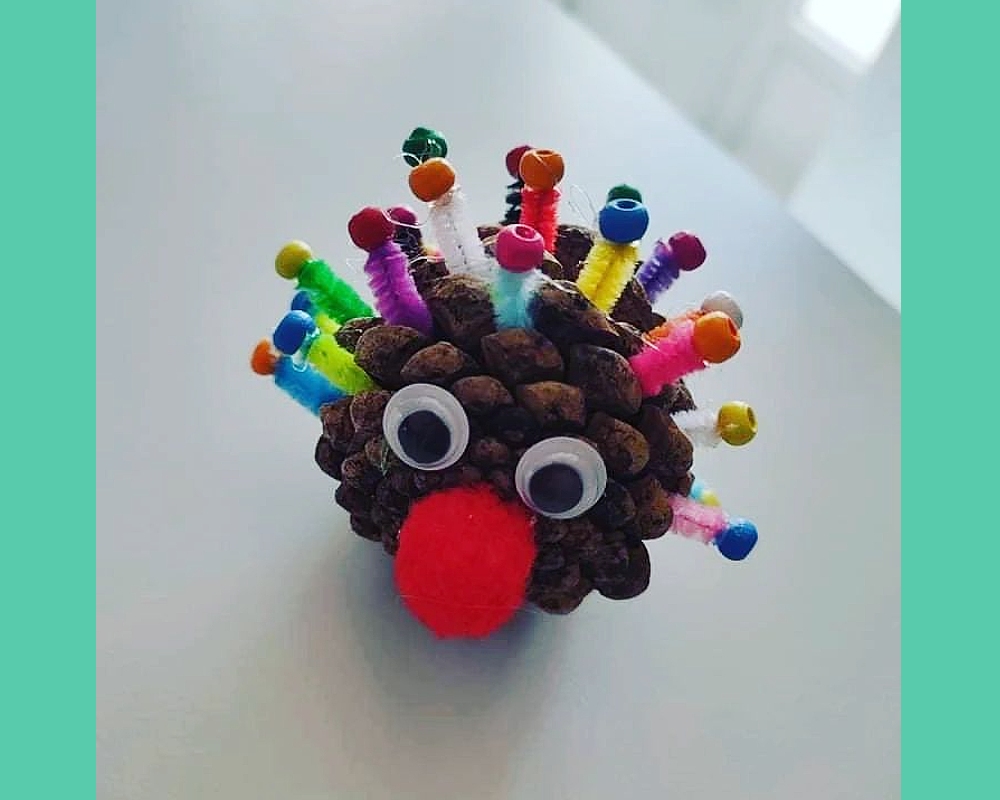 20 bricolages avec du fil chenille pour les enfants | MOMES