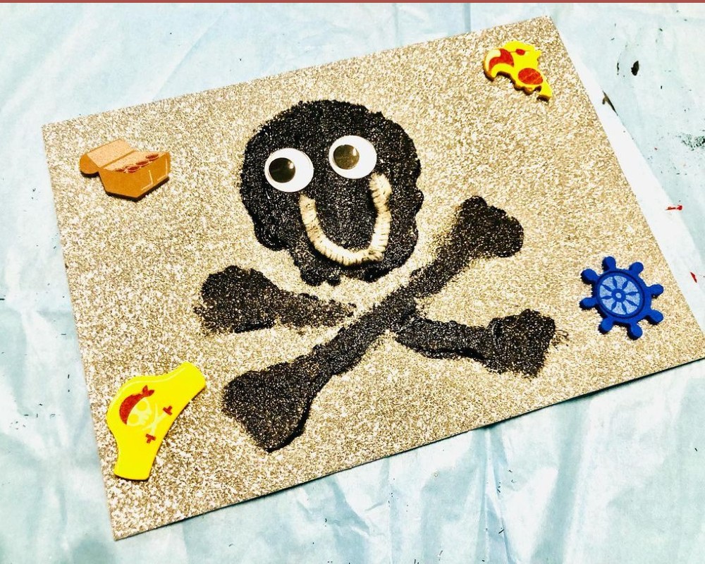 18 bricolages et créations thème pirates pour les enfants | MOMES