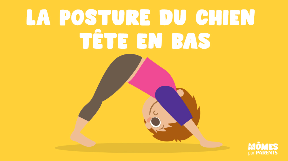 Rentrée des classes : découvrez des postures de yoga pour enfants pour ...