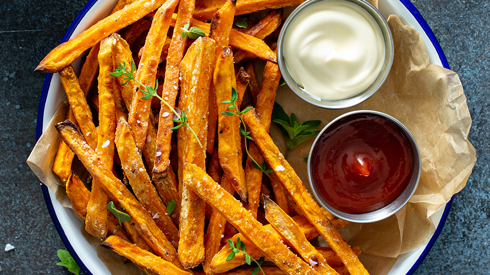 Découvrez nos idées de recettes avec des frites, le plat préféré des ...