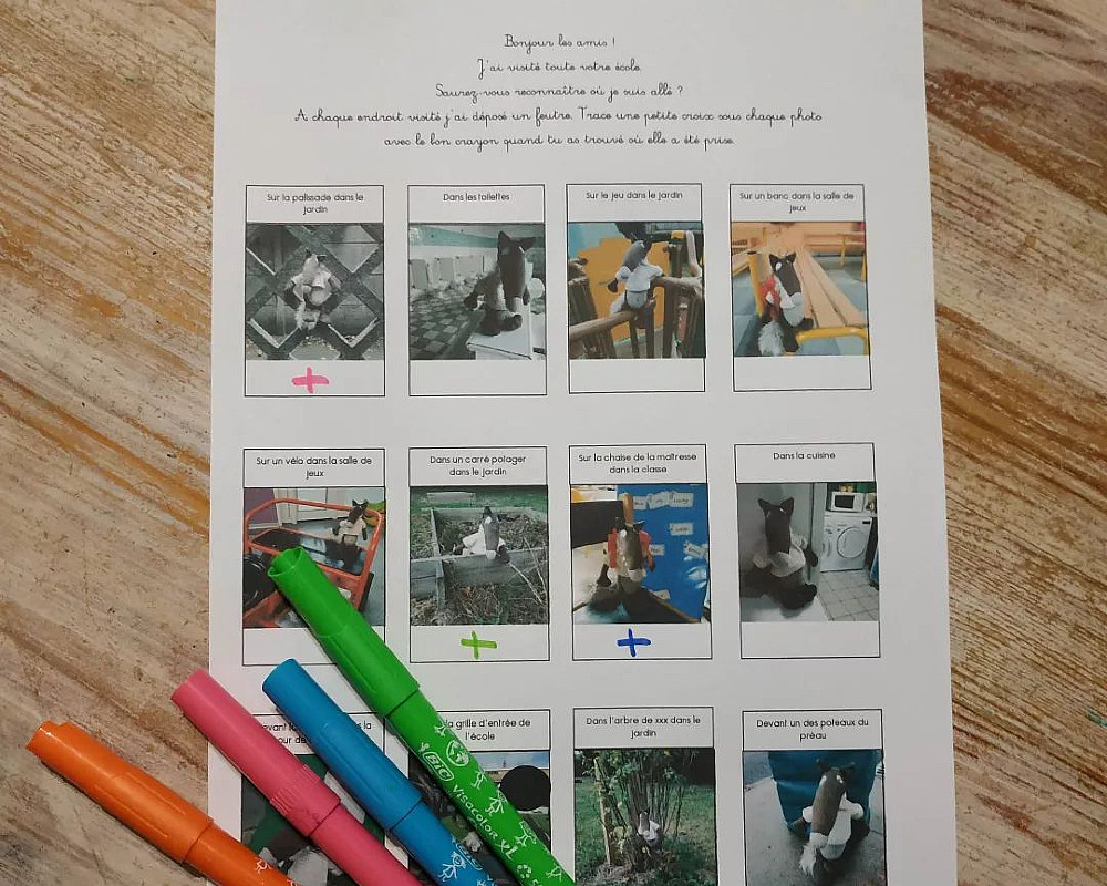 18 activités pour la rentrée en classe de maternelle | MOMES