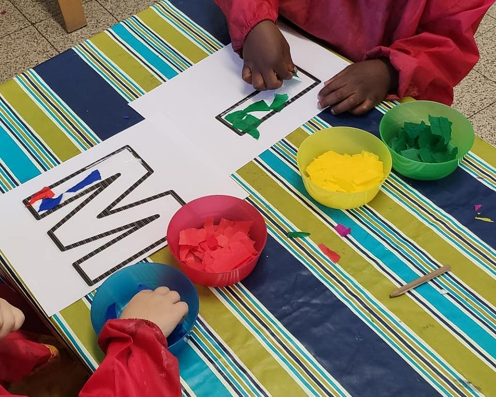 20 activités pour reconnaître et écrire son prénom momes | MOMES