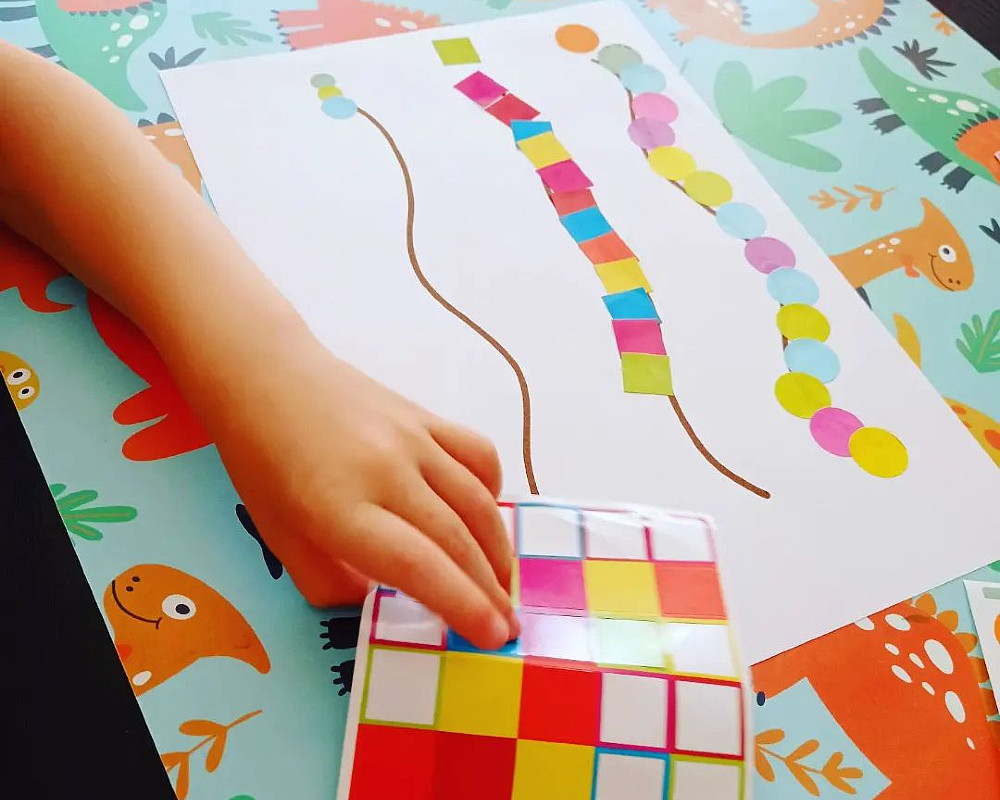 18 activités pour la rentrée en classe de maternelle | MOMES