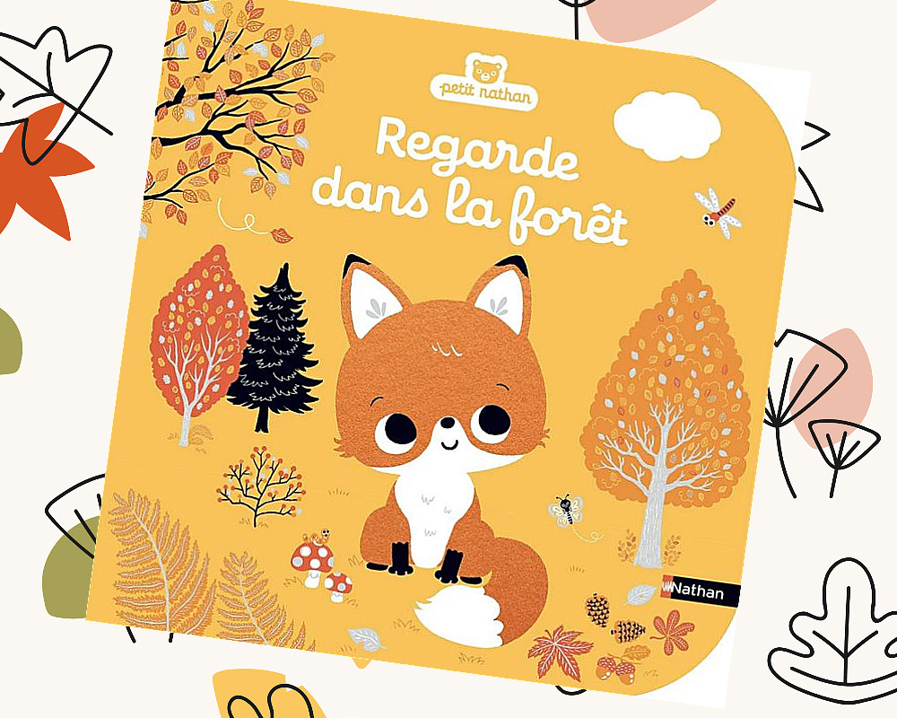 Une sélection de livres jeunesse autour de l'automne | MOMES