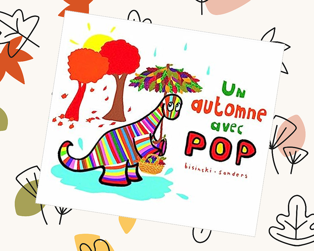 Une sélection de livres jeunesse autour de l'automne | MOMES