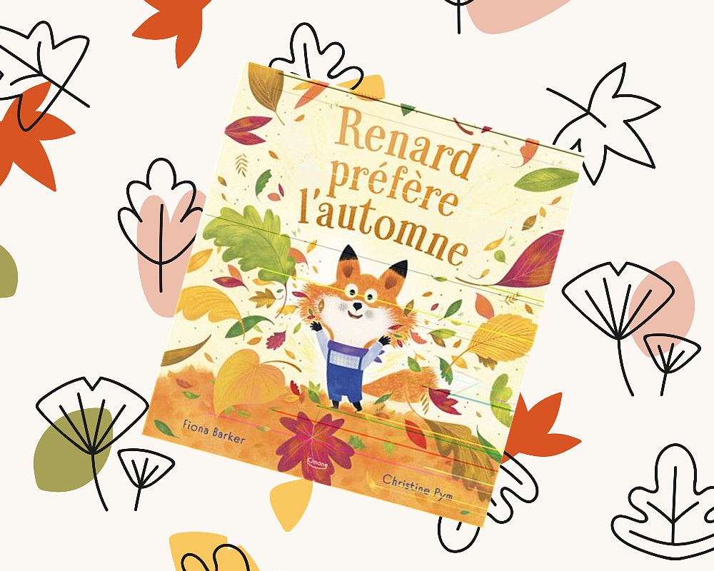 Une sélection de livres jeunesse autour de l'automne | MOMES