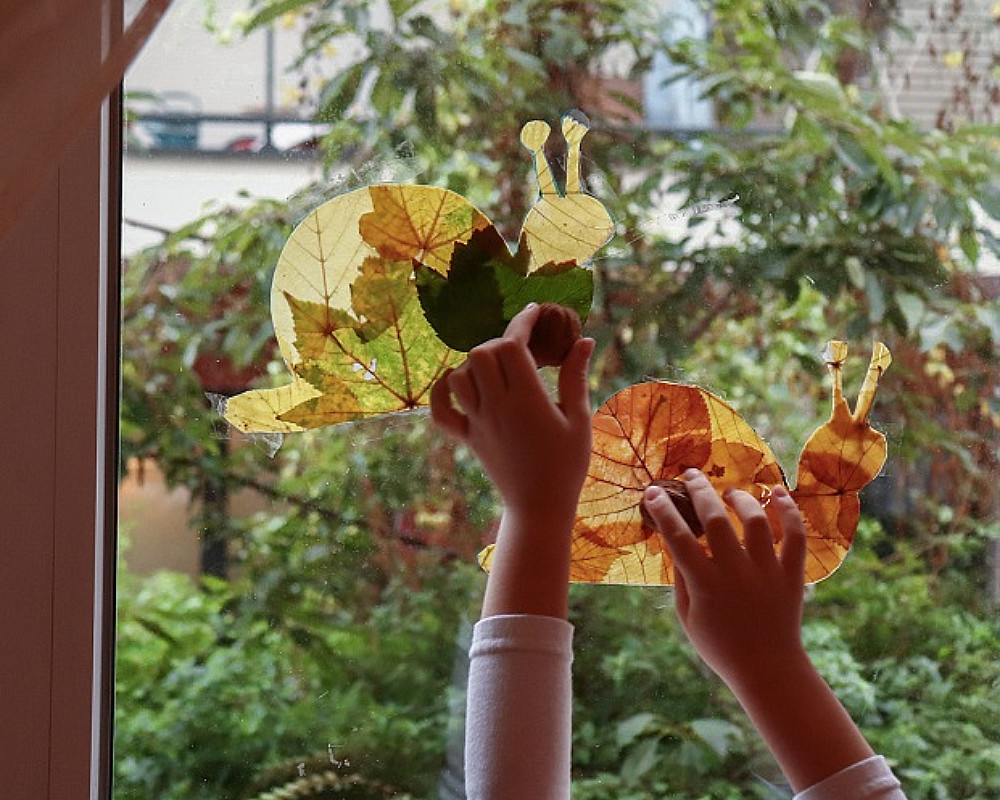 17 bricolages autour de l'escargot pour les enfants | MOMES