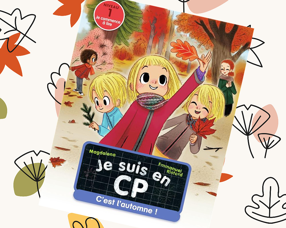 Une sélection de livres jeunesse autour de l'automne | MOMES
