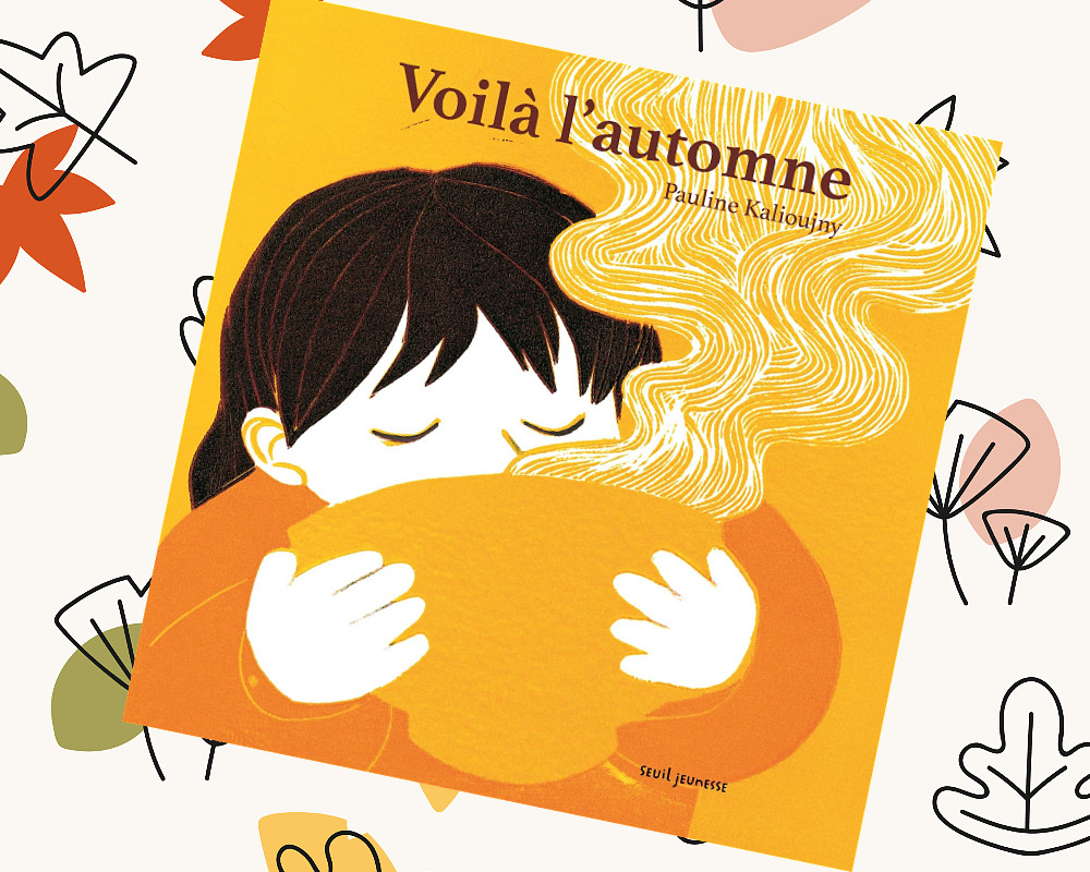 Une sélection de livres jeunesse autour de l'automne | MOMES