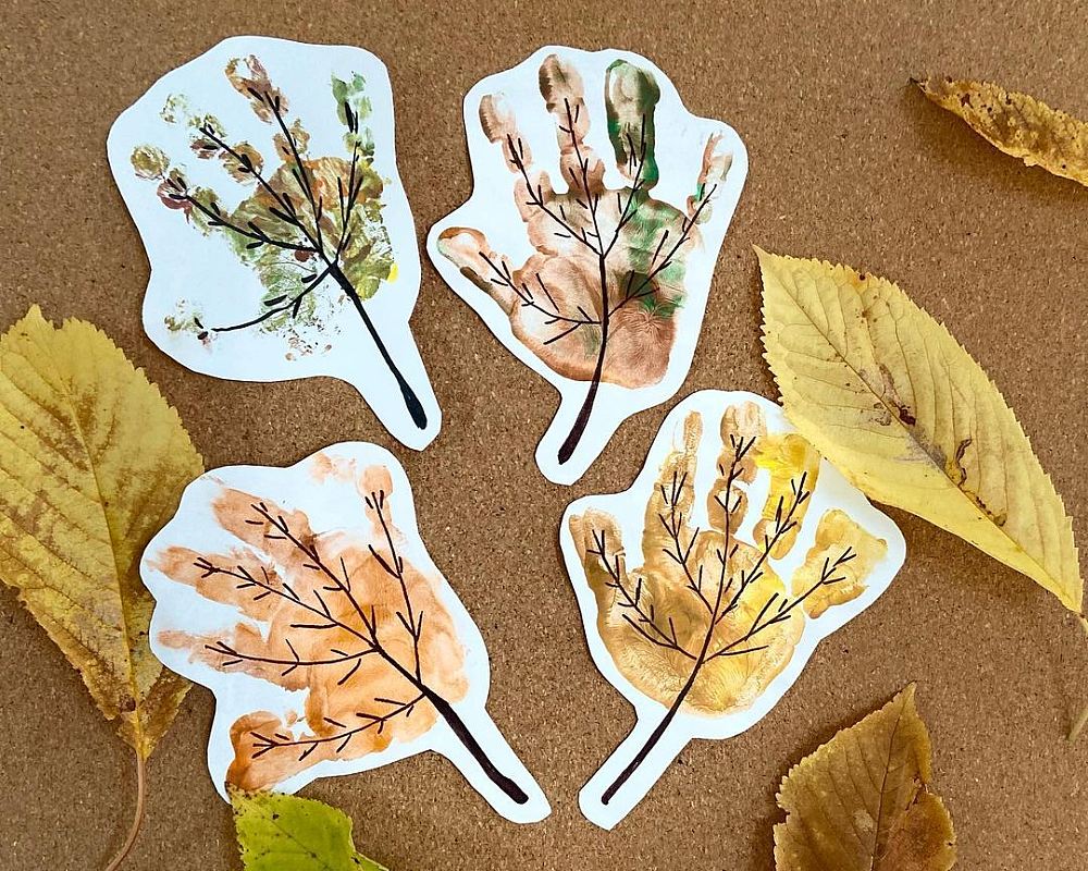 20 bricolages pour les vacances d'automne des maternelles | MOMES